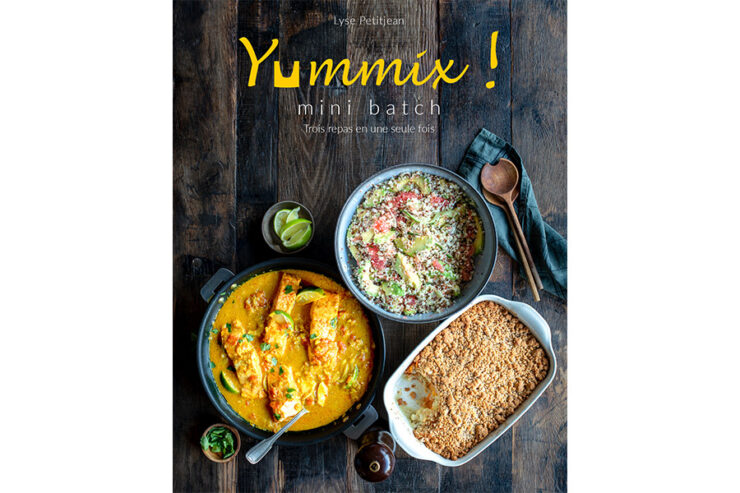 Yummix • Recettes Thermomix