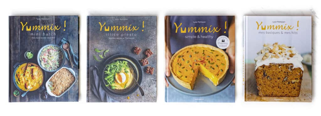 Yummix • Recettes Thermomix